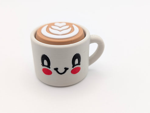 Coffee Clickers – Layerworks 3D